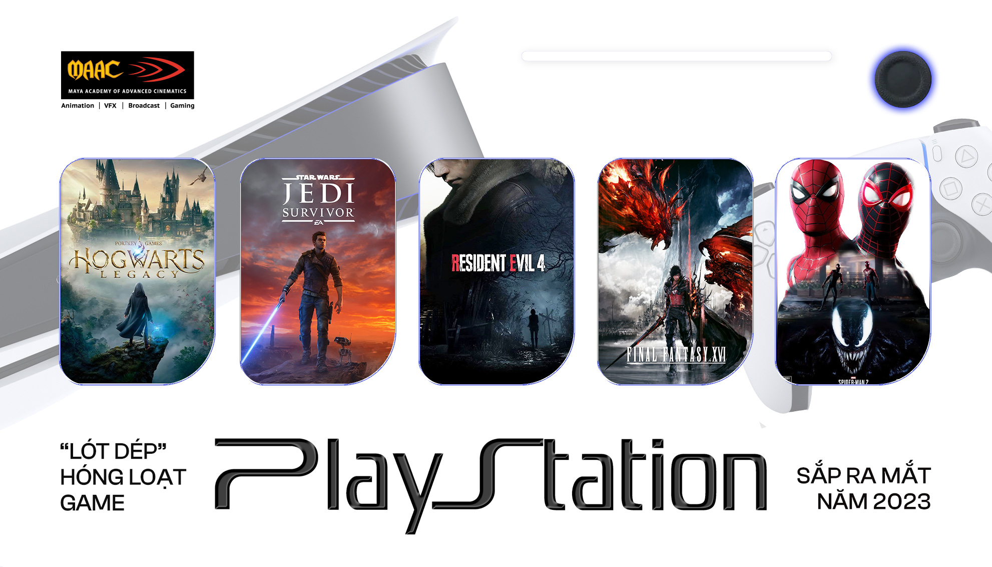 “Lót dép” hóng loạt game Playstation sắp ra mắt năm 2023