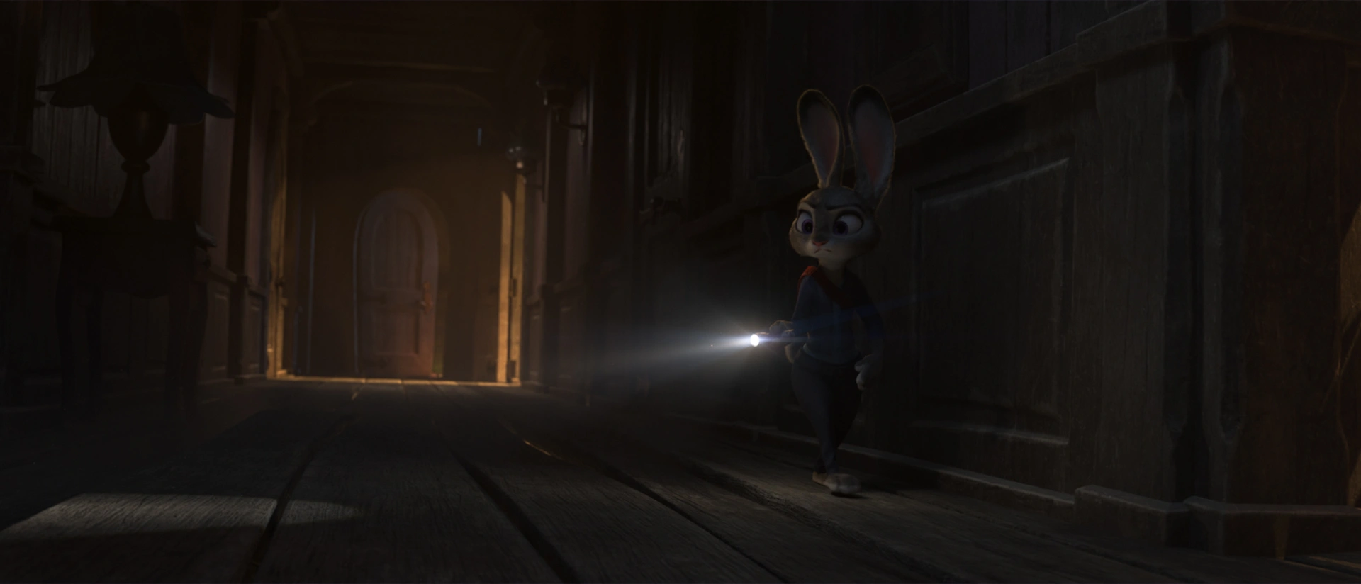 Lighting trong Zootopia 2: Khi “ánh sáng” biến một thành phố hoạt hình ...