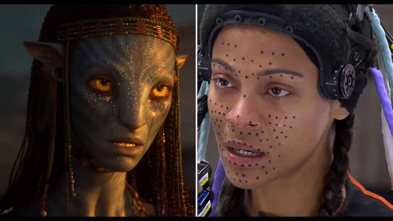 Performance Capture trong Avatar 3: Fire and Ash: Vì sao nhân vật số ...